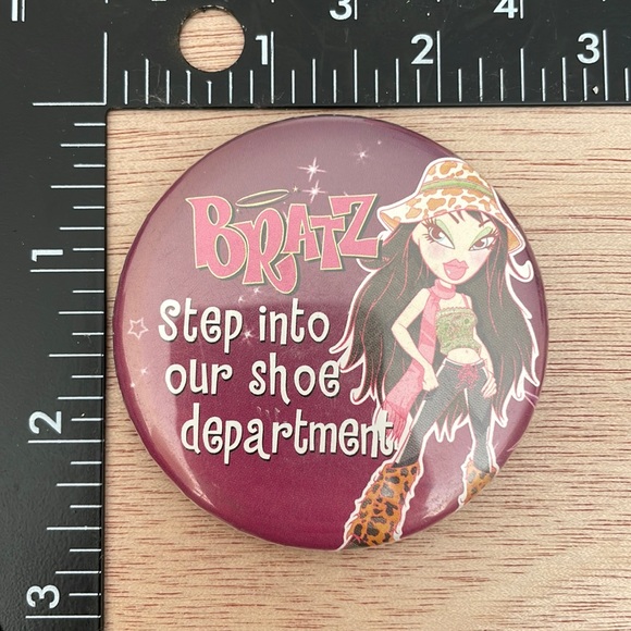 Other | Brats Collectors Pin Back Button | Poshmark